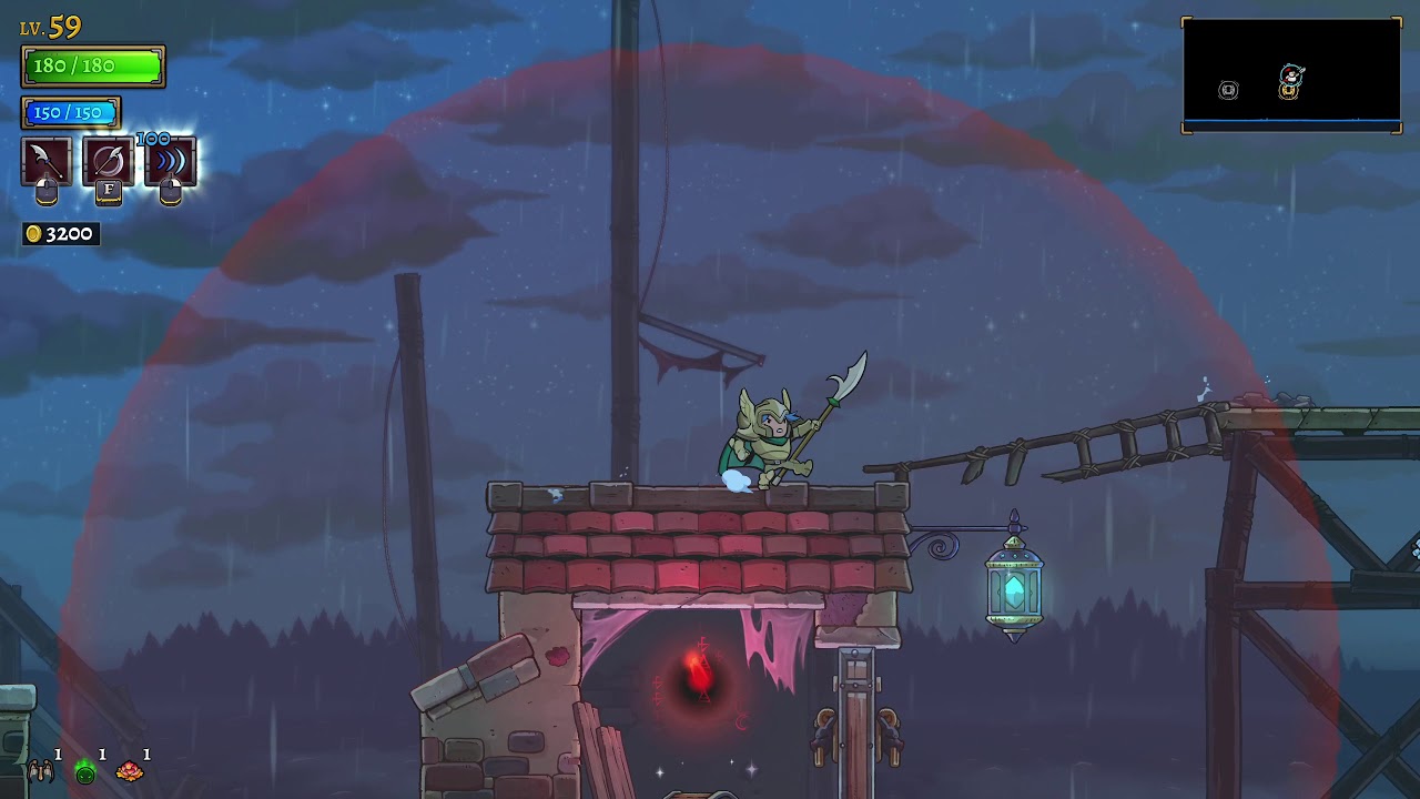 [Rogue Legacy 2] Valkyrie run - YouTube