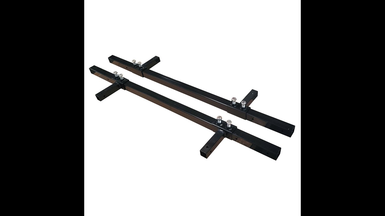 Truck Cab to Rotisserie Mounting Kit - Installation Explained - YouTube