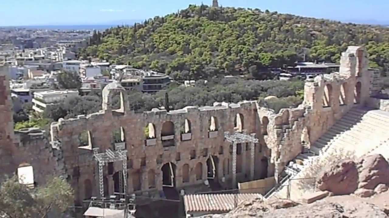 Efcharisto Athens - YouTube