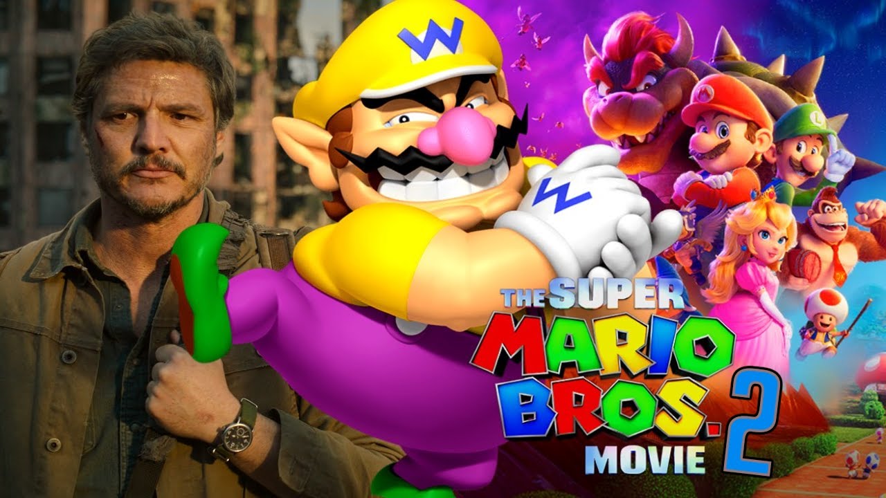 The Super Mario Bros Sequels Plot Is Based Off Mario Galaxy & Mario ...