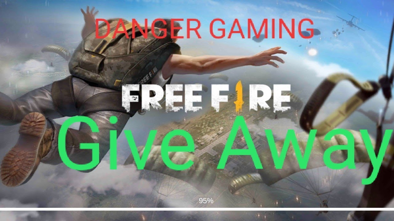 danger gaming ff video live - YouTube