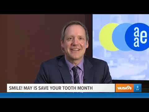 AAE President Dr. Alan S. Law Interview with WUSA-TV