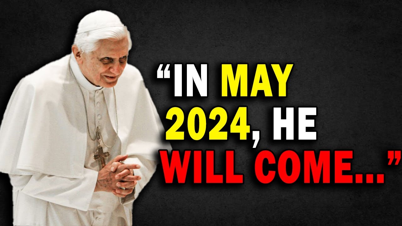 Antichrist Unveiled: The Terrifying Revelation in Fatima's Third Secret ...