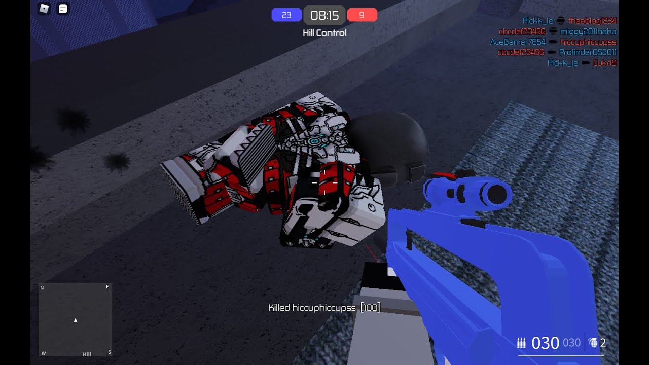 energy assault gameplay - YouTube
