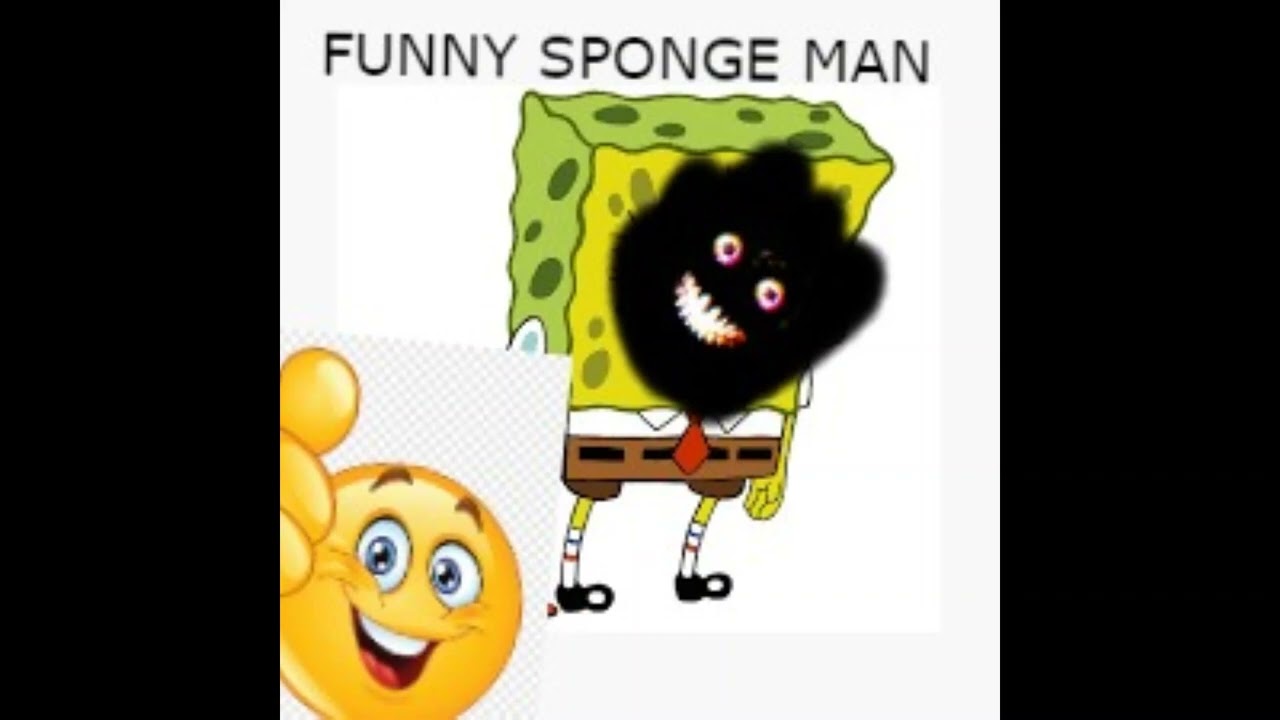 djungelskog - FUNNY SPONGE MAN - YouTube