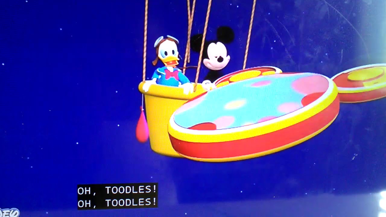 Donald's Big Balloon Race 2# - YouTube