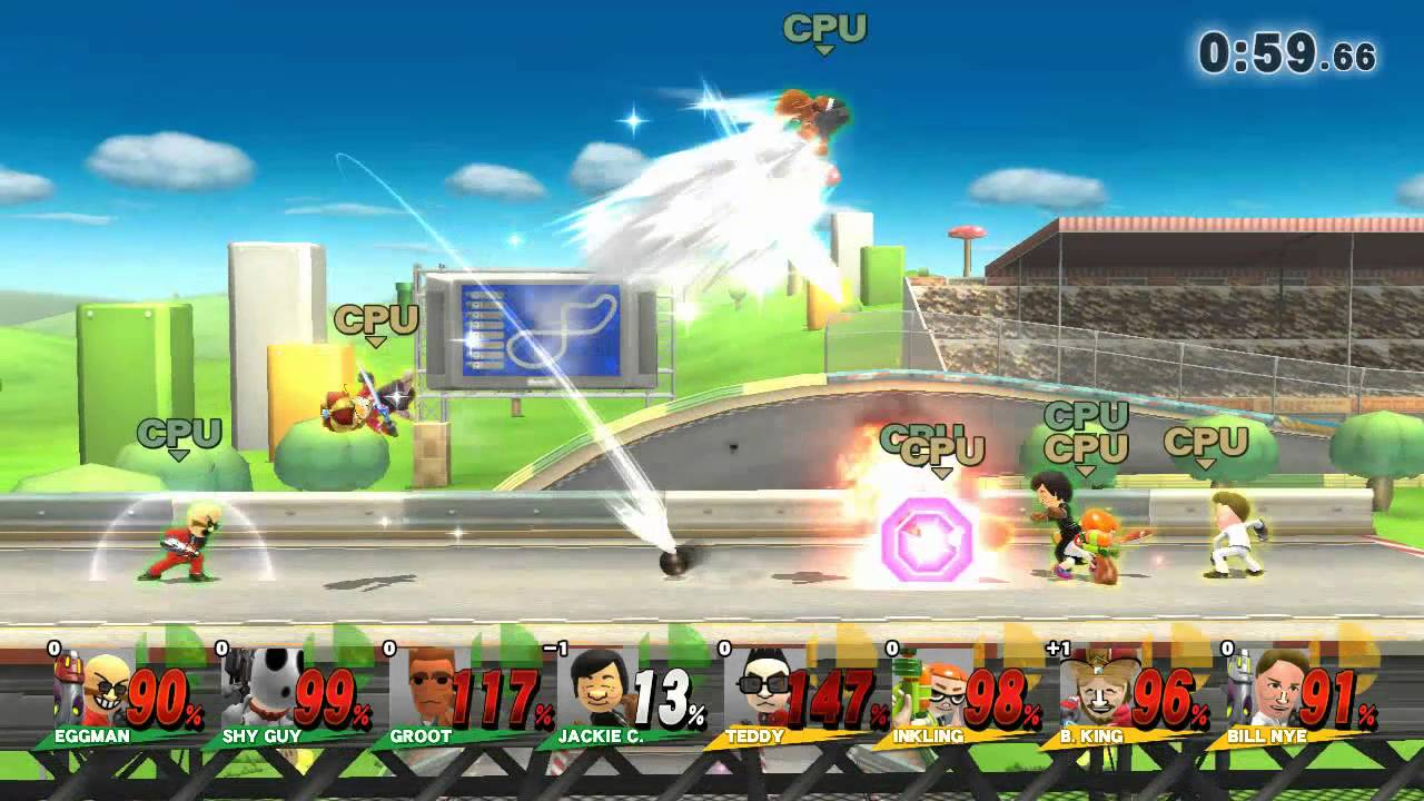 Team Gecko 2 Vs. Team Zenengage - YouTube