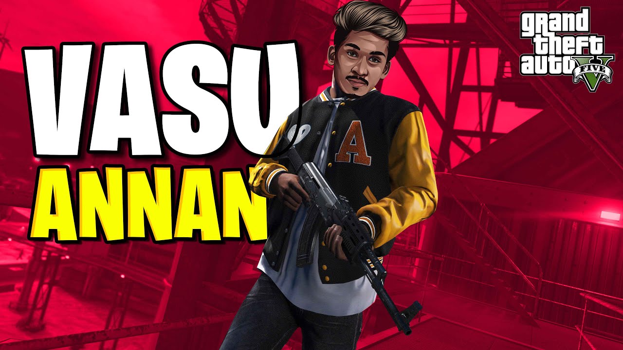 VASU JOKEY KEERI FUNDA ON CITY - MORP GTA5 ROLE PLAY - YouTube