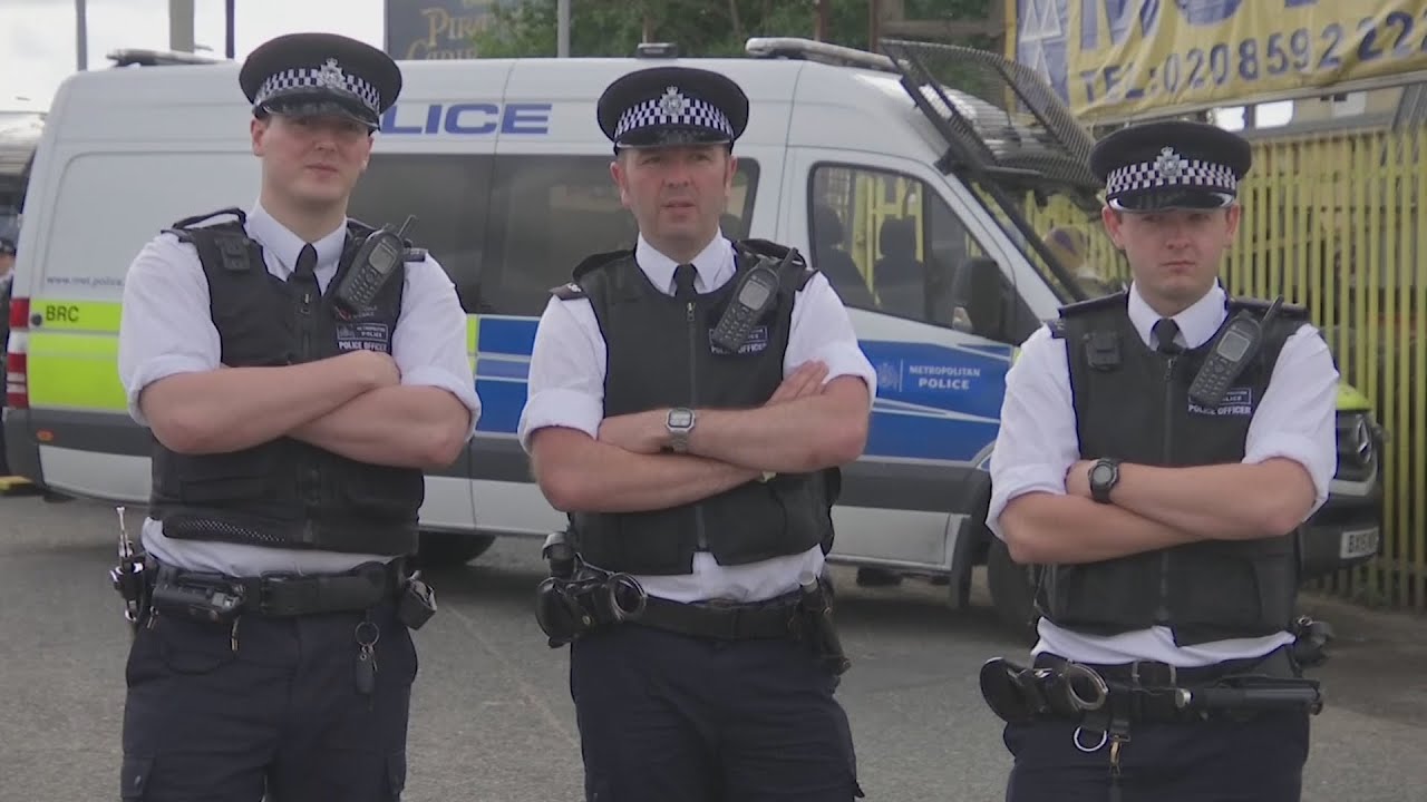 Police raid London addresses in wake of deadly London Bridge attack ...