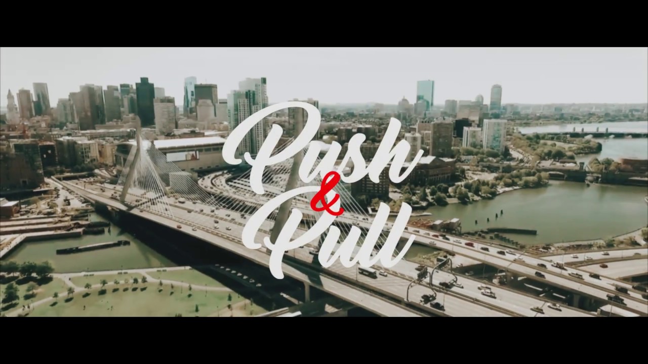 "Push N' Pull" by Mann Terror featuring Kalenna Harper (OFFICIAL VIDEO ...