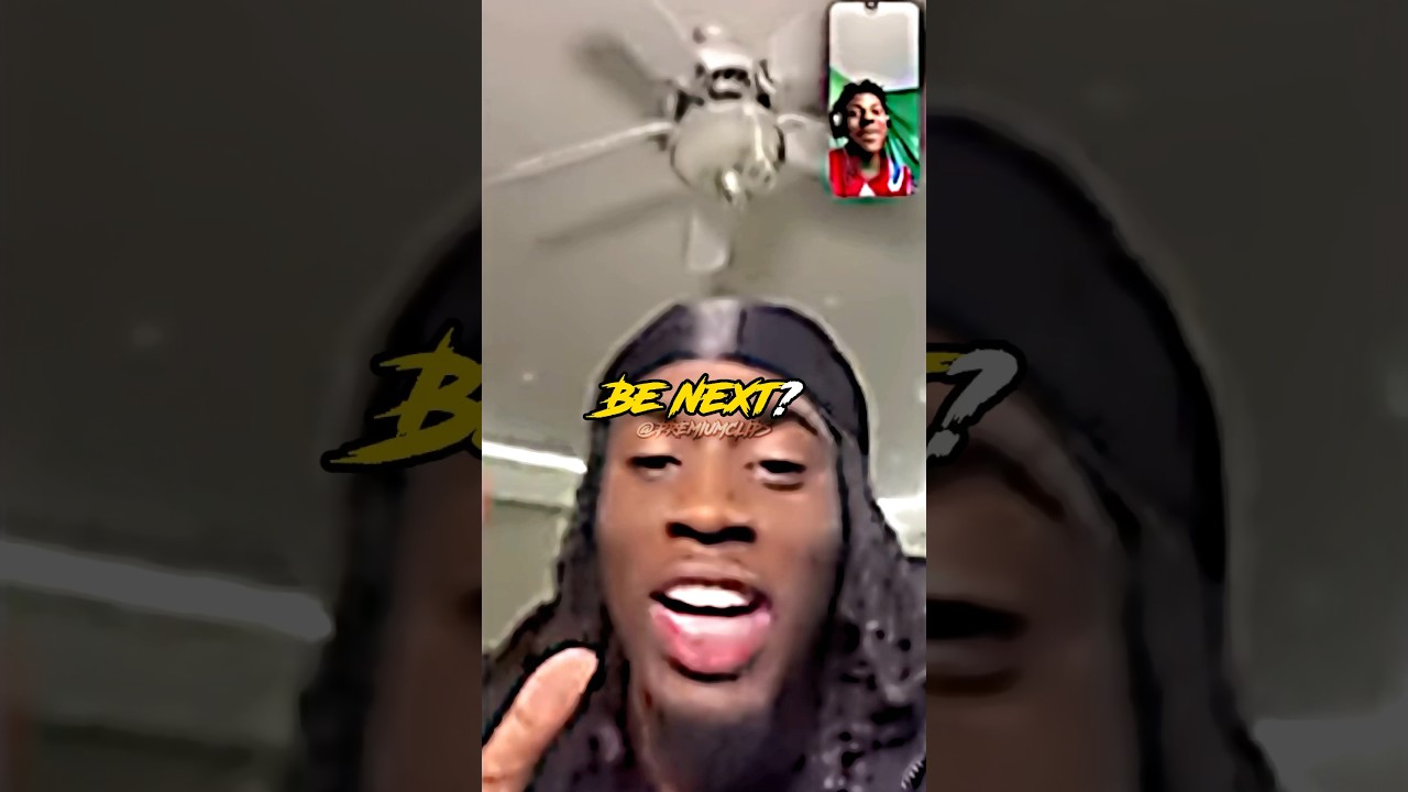 KAI CENAT LEAKED ISHOWSPEEDS NUMBER ON LIVE - YouTube