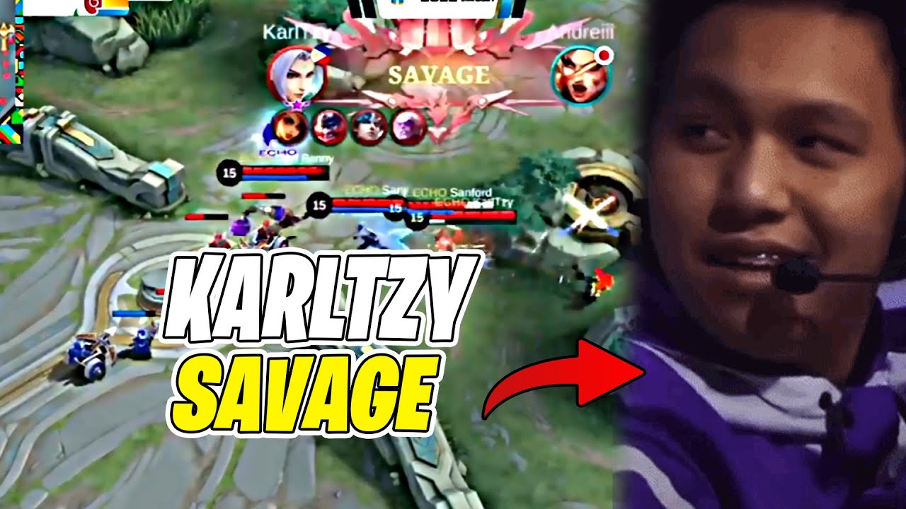 KARLTZY is one of the best CORE player and here's why - YouTube