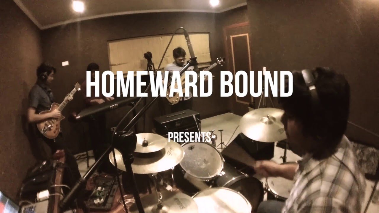 Homeward Bound - Morocco (The Rippingtons Cover) - YouTube