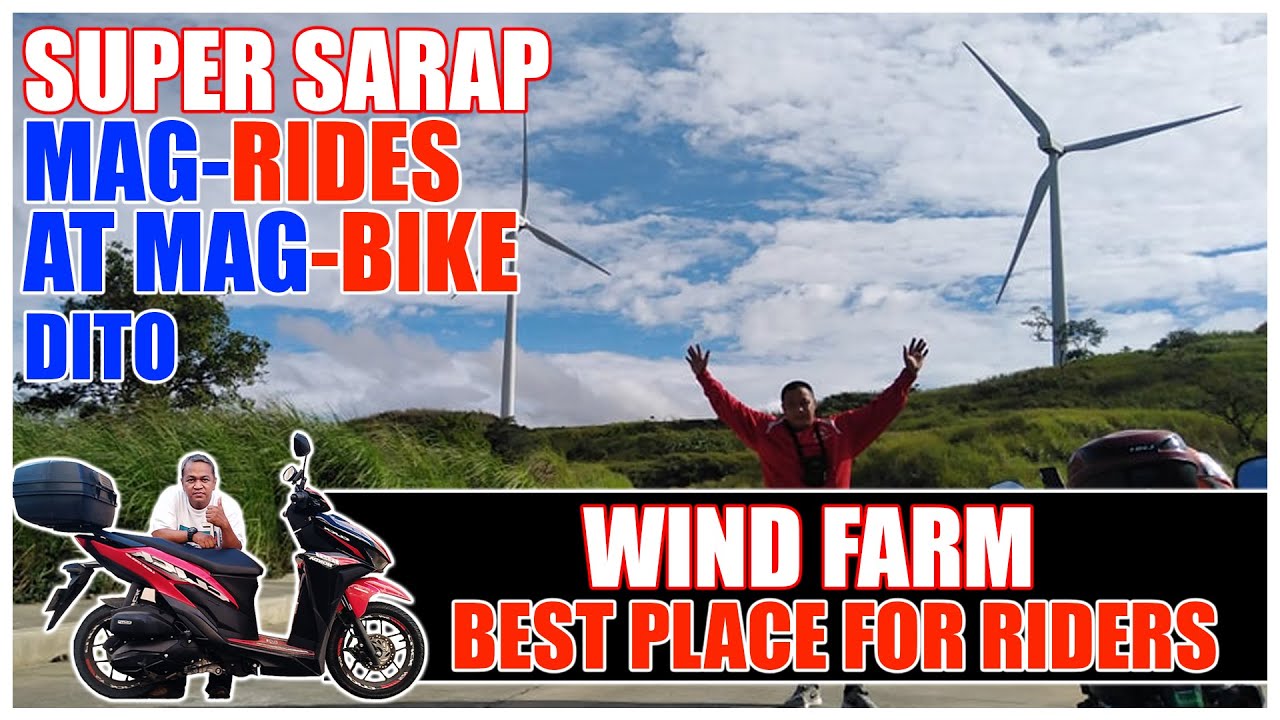 PASYALAN SA RIZAL. Windmill Farm / SANTIS FARMHOUSE, Pilillia, Rizal ...