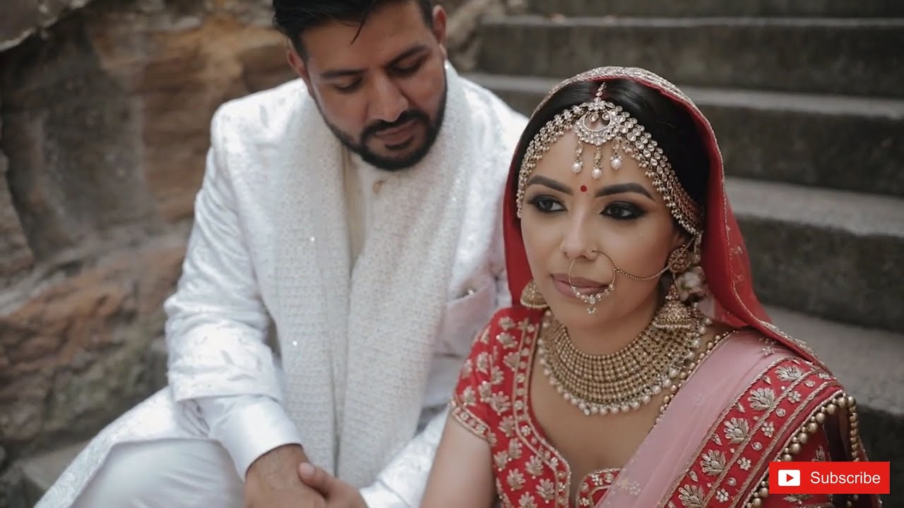 Indian Couple's Beautiful Wedding in Australia | The House On The ...