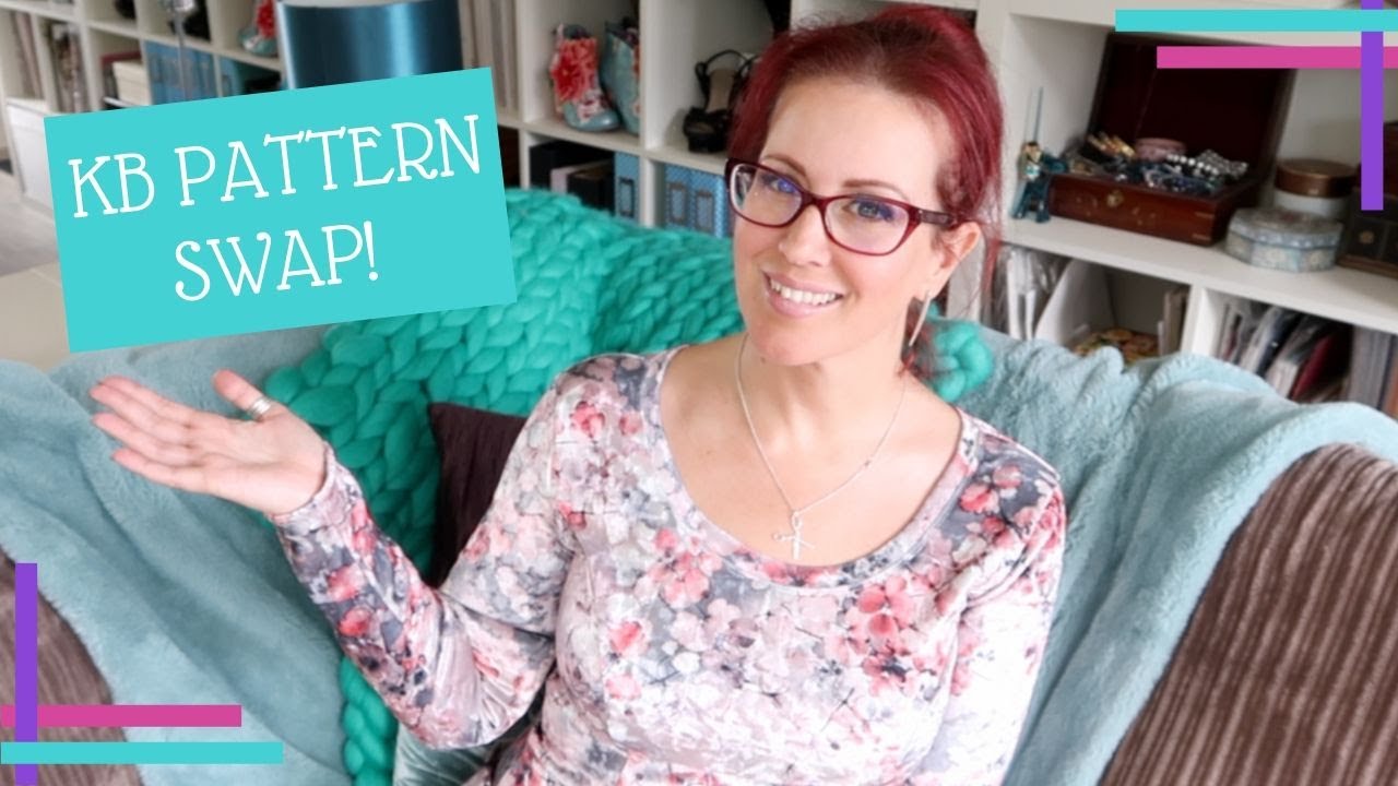 KB Pattern Swap Christmas 2019 Edition - YouTube