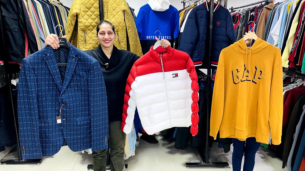 Branded Winter Collections Offers | 100% Original Clothes Store Article ...