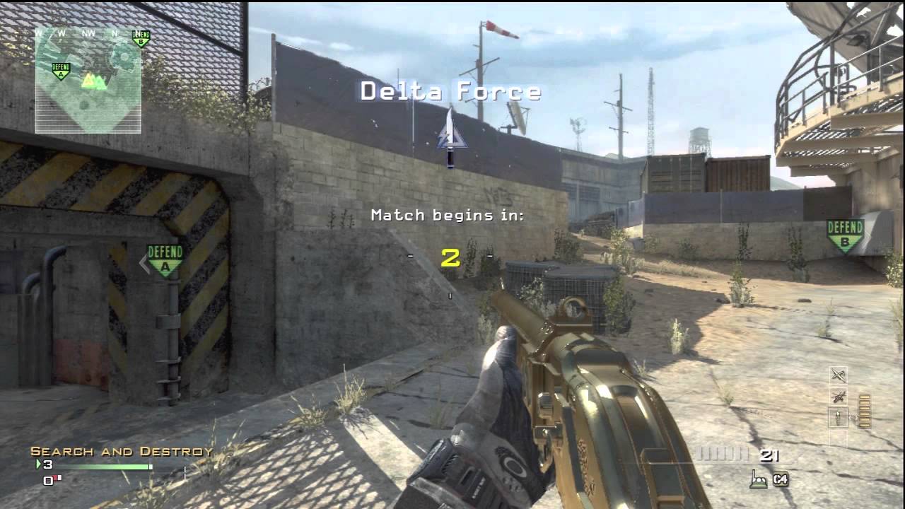 Best Model 1887 Shotgun Class Setup in Modern Warfare 3 (Search and ...