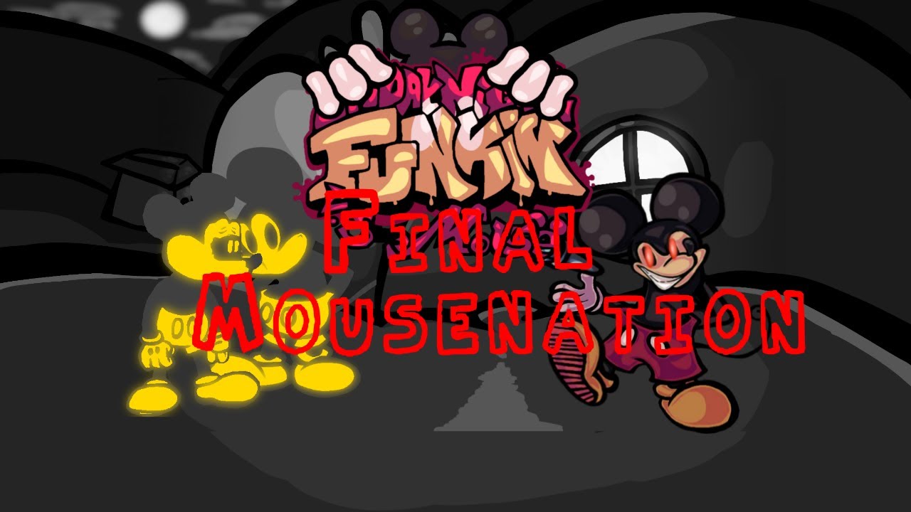 Vs Mouse FanMade Song: Final-Mousenation (10...) - YouTube