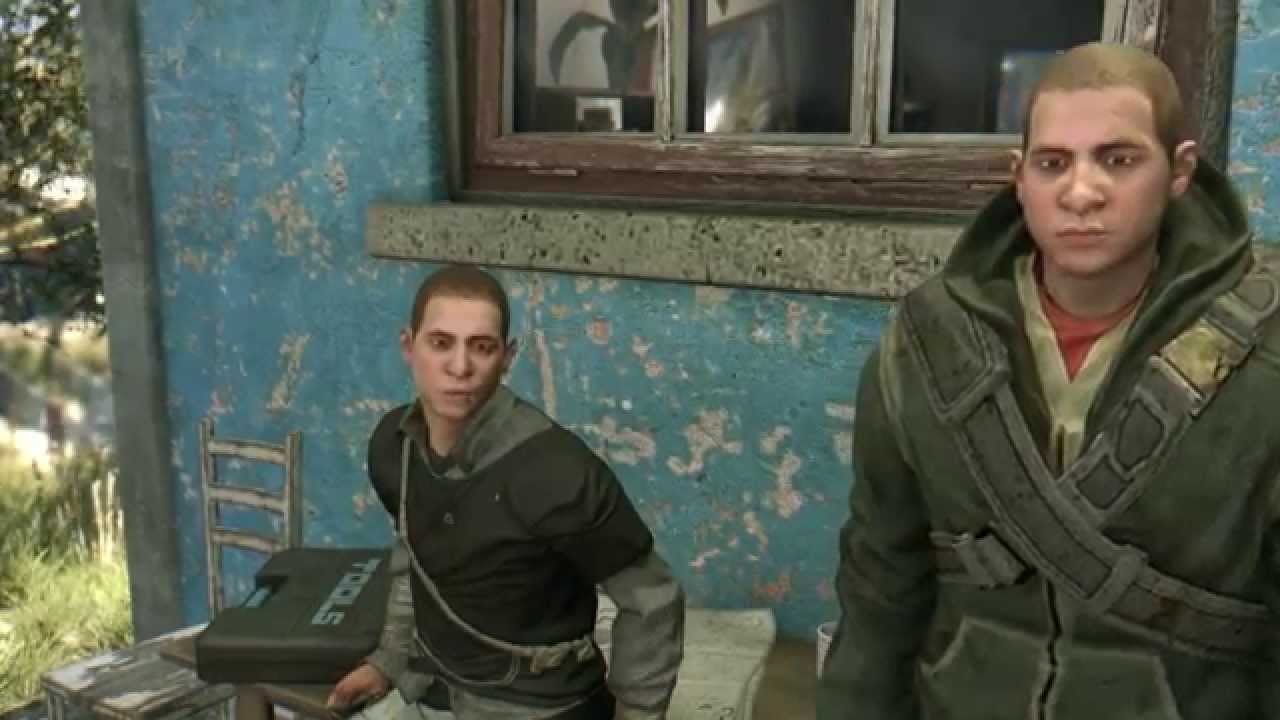 Lets Play Dying Light Episode 56 - How To Find Dulse - YouTube