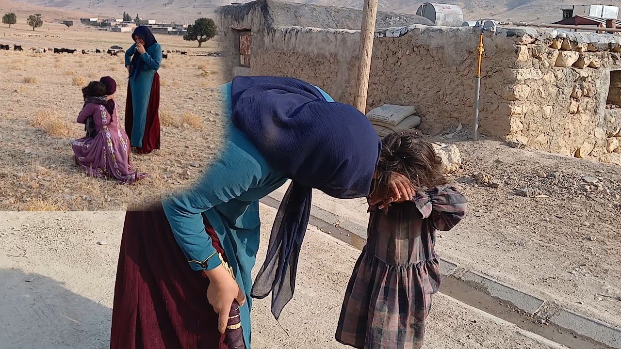 ۵ "Love and Kindness: The Story of Flame and Calling in Nomadic Life"اوت ۲۰۲۴ - YouTube