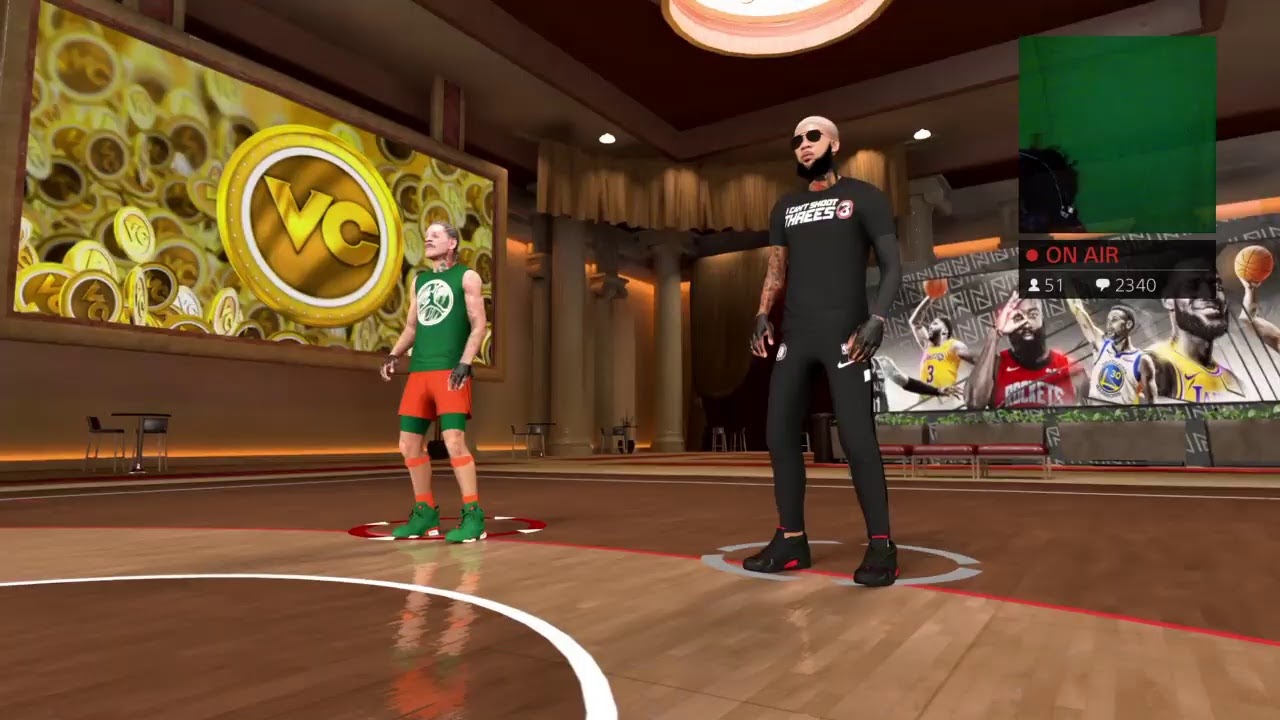 NBA 2K20 LIVE | LIT VIBES | COMP GUARD | ROAD TO 4K!!!!!! - YouTube