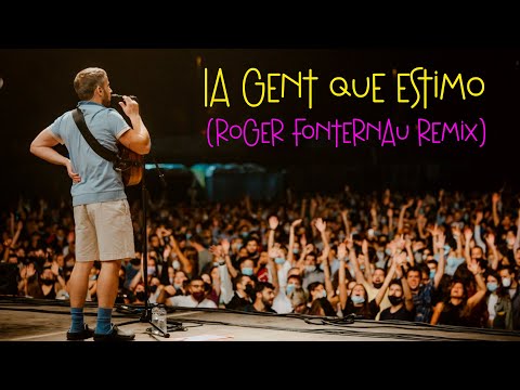 Oques Grasses - La gent que estimo (Roger Fonternau Remix) - YouTube
