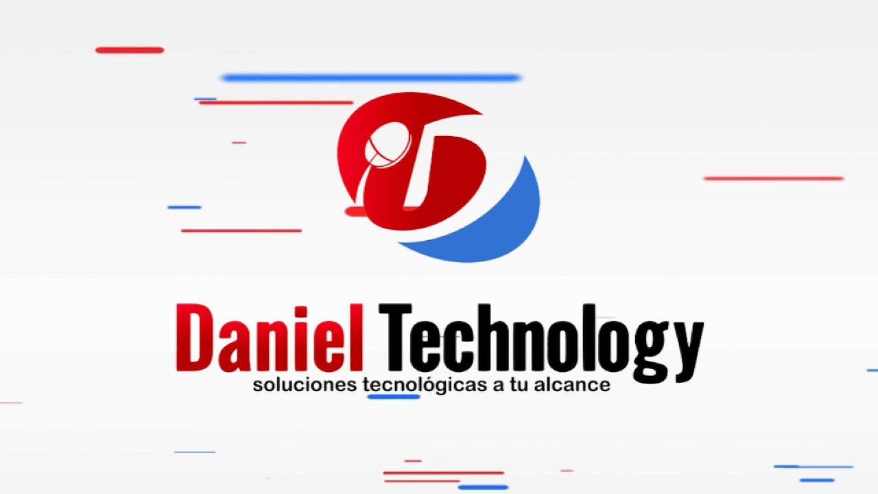 Daniel Technology Oficial - Intro - YouTube