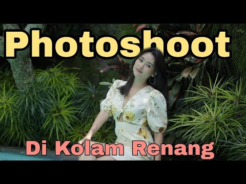 Photo Di Kolam Renang Hotel Bali atau Bogor? - [Fathbayy] #43