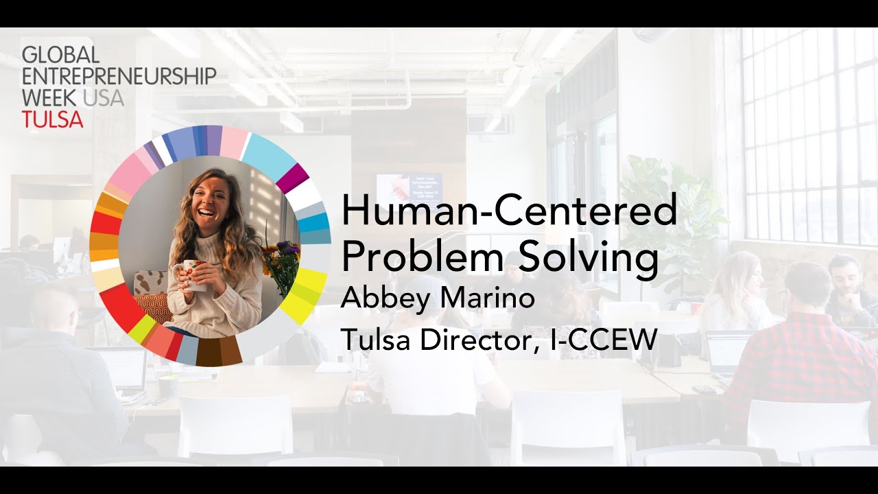 GEW: Human Centered Problem Solving - YouTube