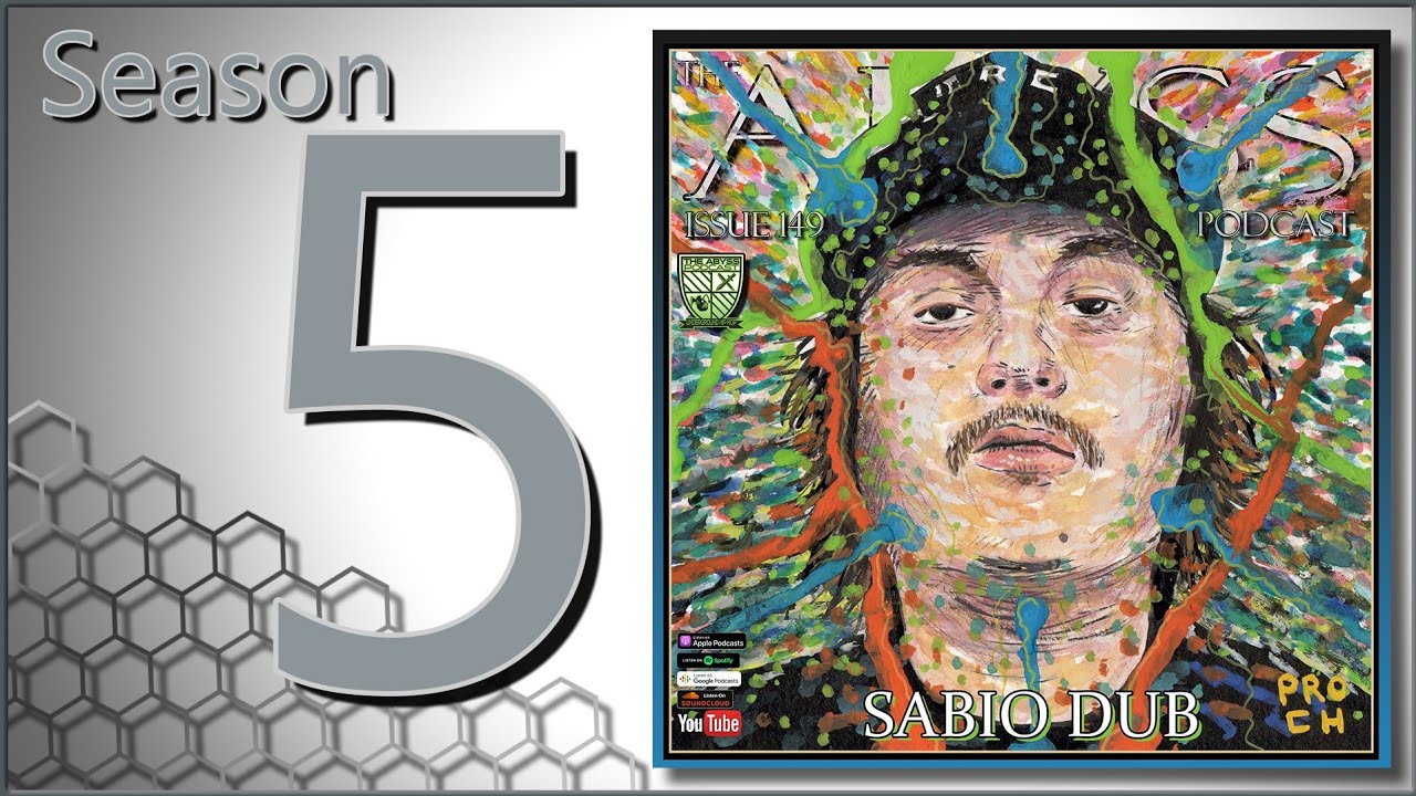 The Abyss Podcast - Issue 149: SABIO DUB - YouTube