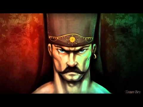 hücüm marşı remix '' ottoman ''