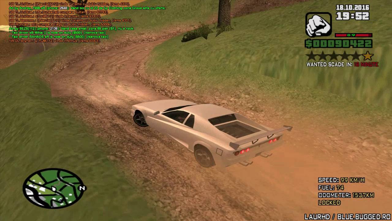 Live : SAMP - YouTube