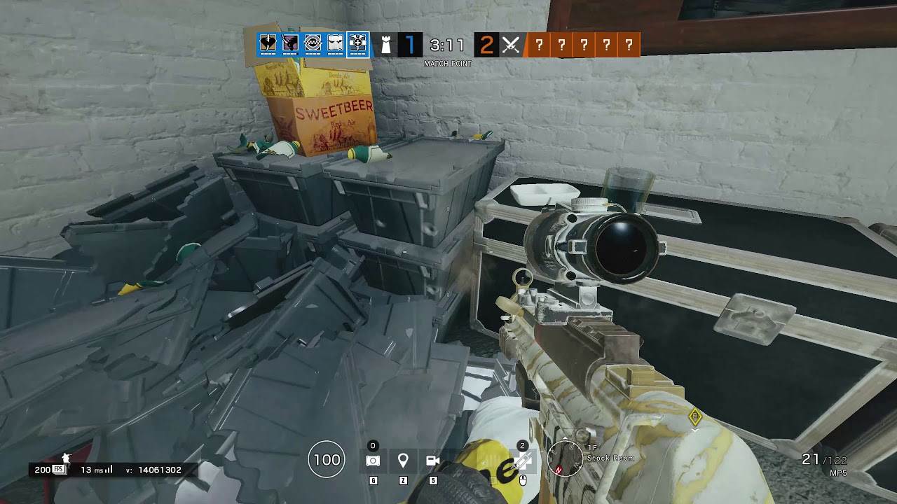 Mini R6 Clip - YouTube