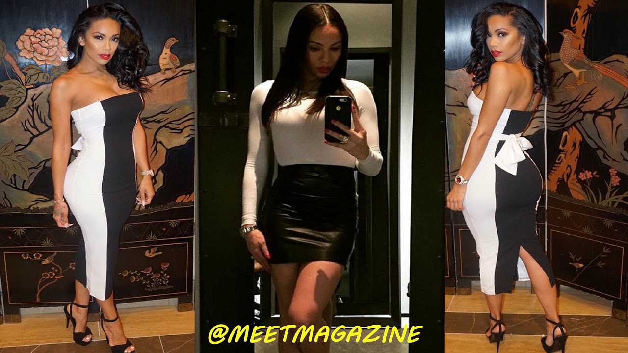 Erica Mena fight vs Gia Casey & DJ Envy! Erica says Envy is still ...