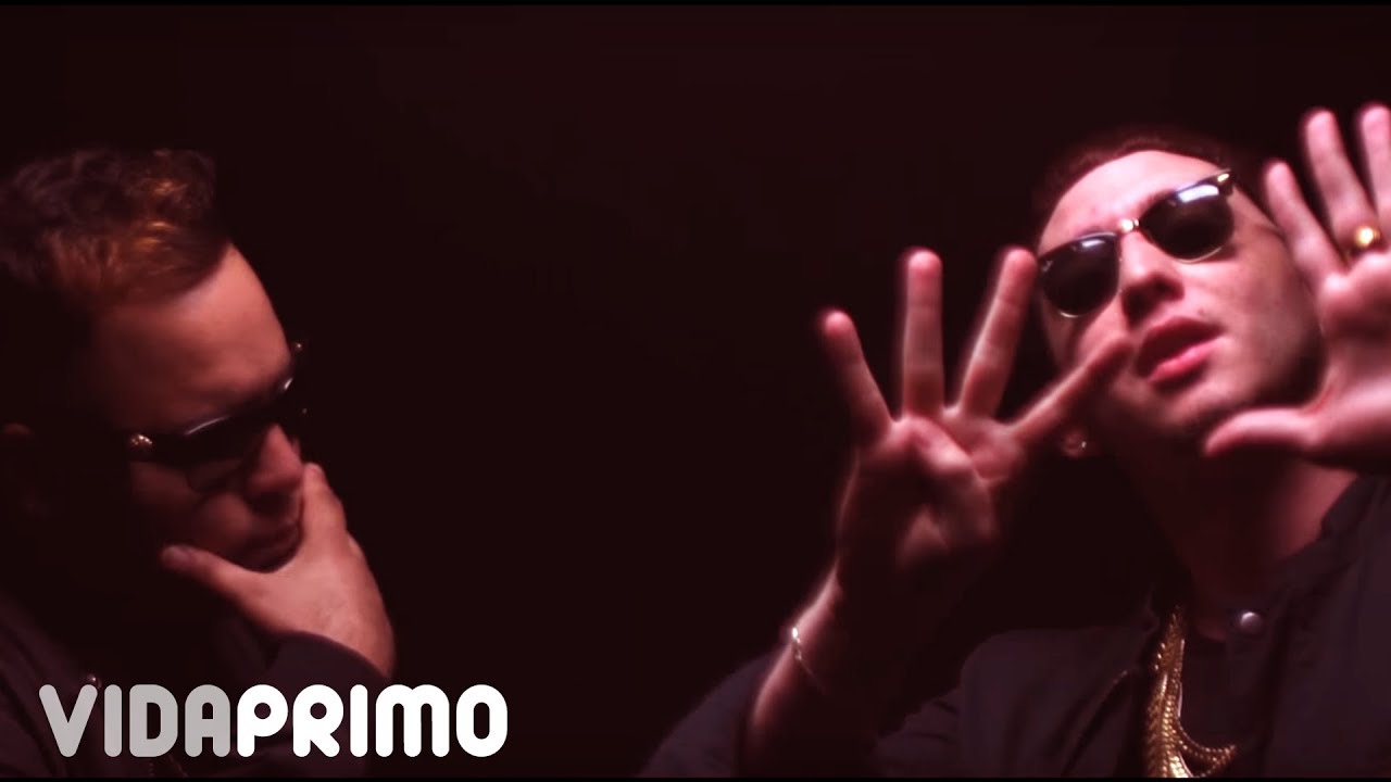 Alex Kyza x Lary Over - En La Boca[Official Video] - YouTube