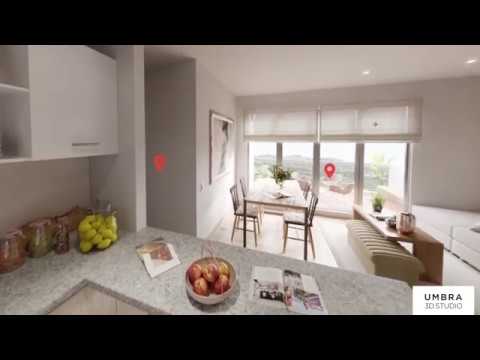 Prodesa - Recorrido VR 360º - Cerezo - YouTube
