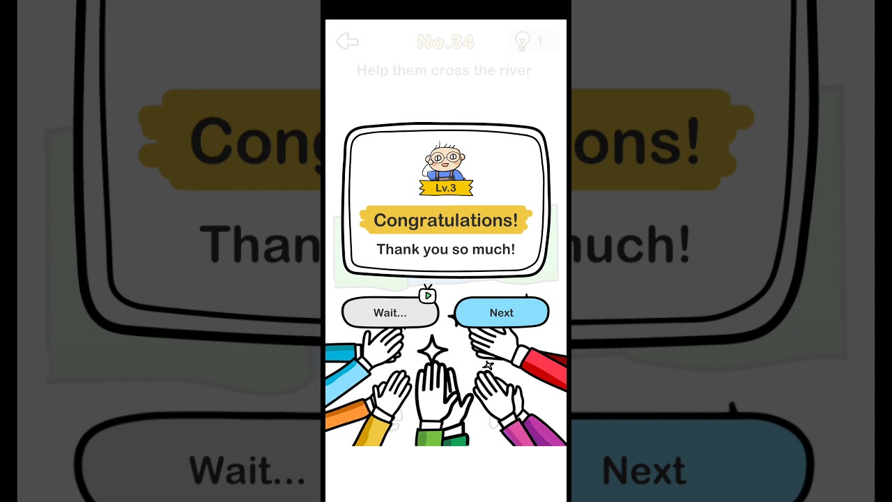 BRAIN OUT LEVEL-34 #brainout - YouTube