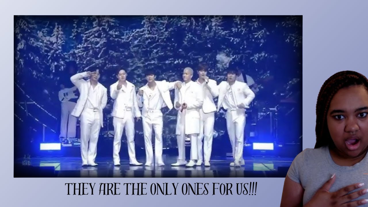 They're The Only Ones For Us!!| (Only One For Me) [BTOB 10TH ...