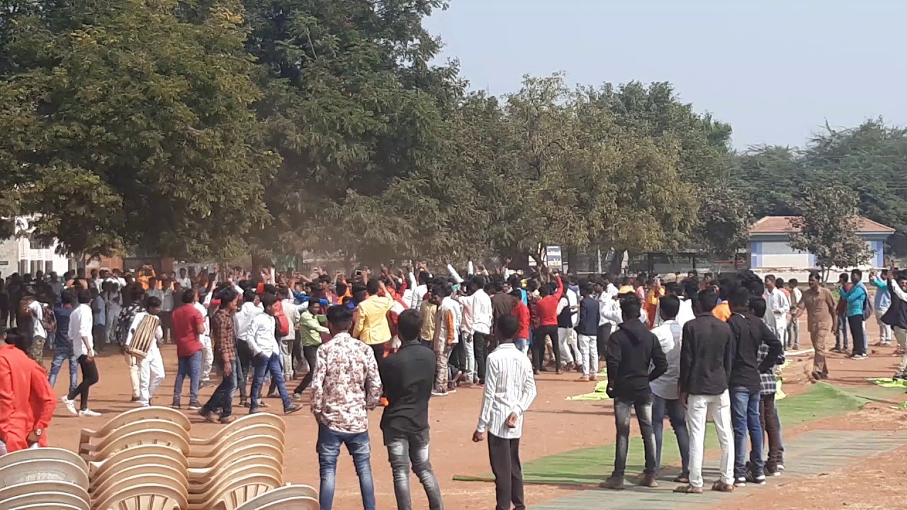 SMM college Traditional day - YouTube