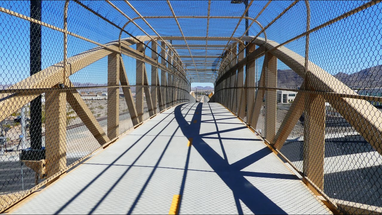 Harry Reid UPRR Trail bike ride (Green Valley Park to Acacia Park ...