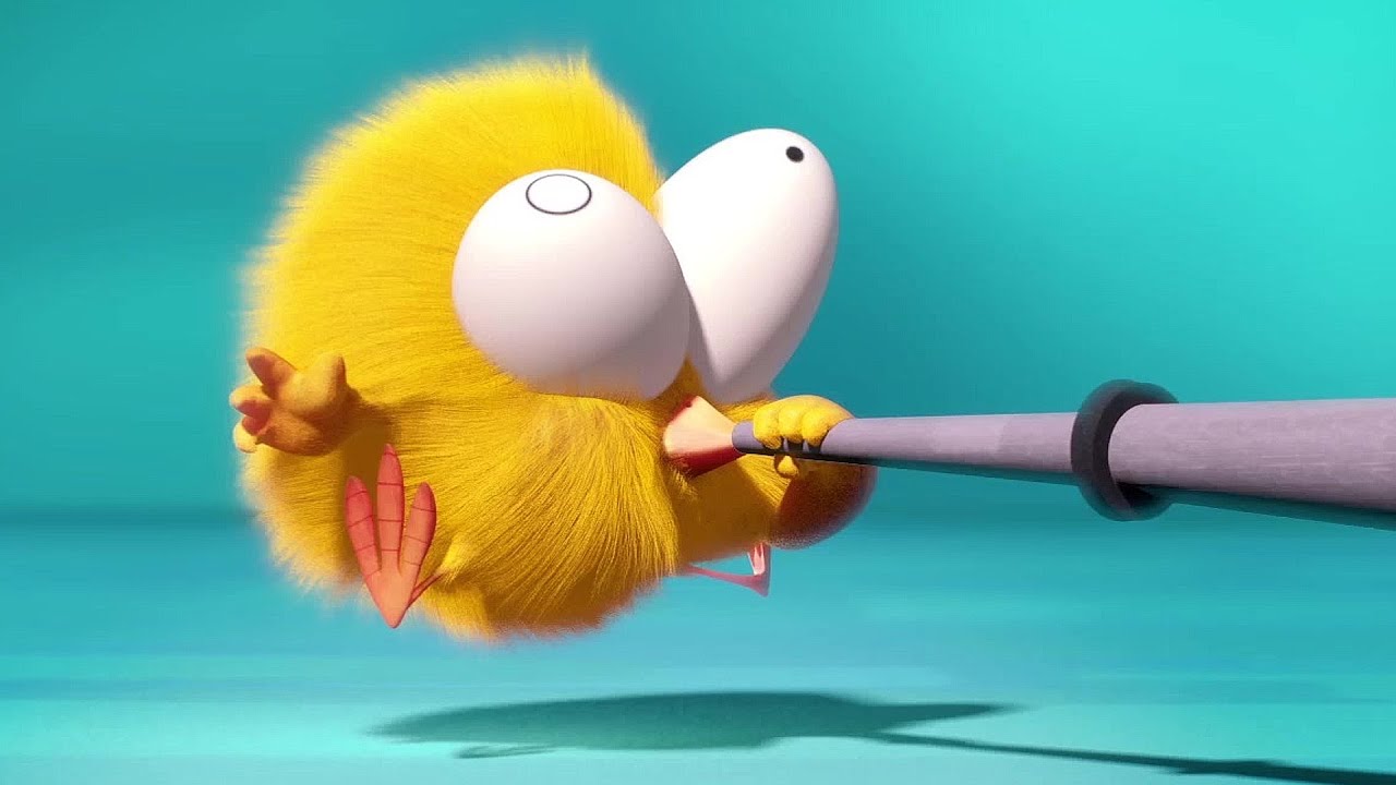 Inflatable Chicky | Where's Chicky? | Cartoon Collection in English for ...