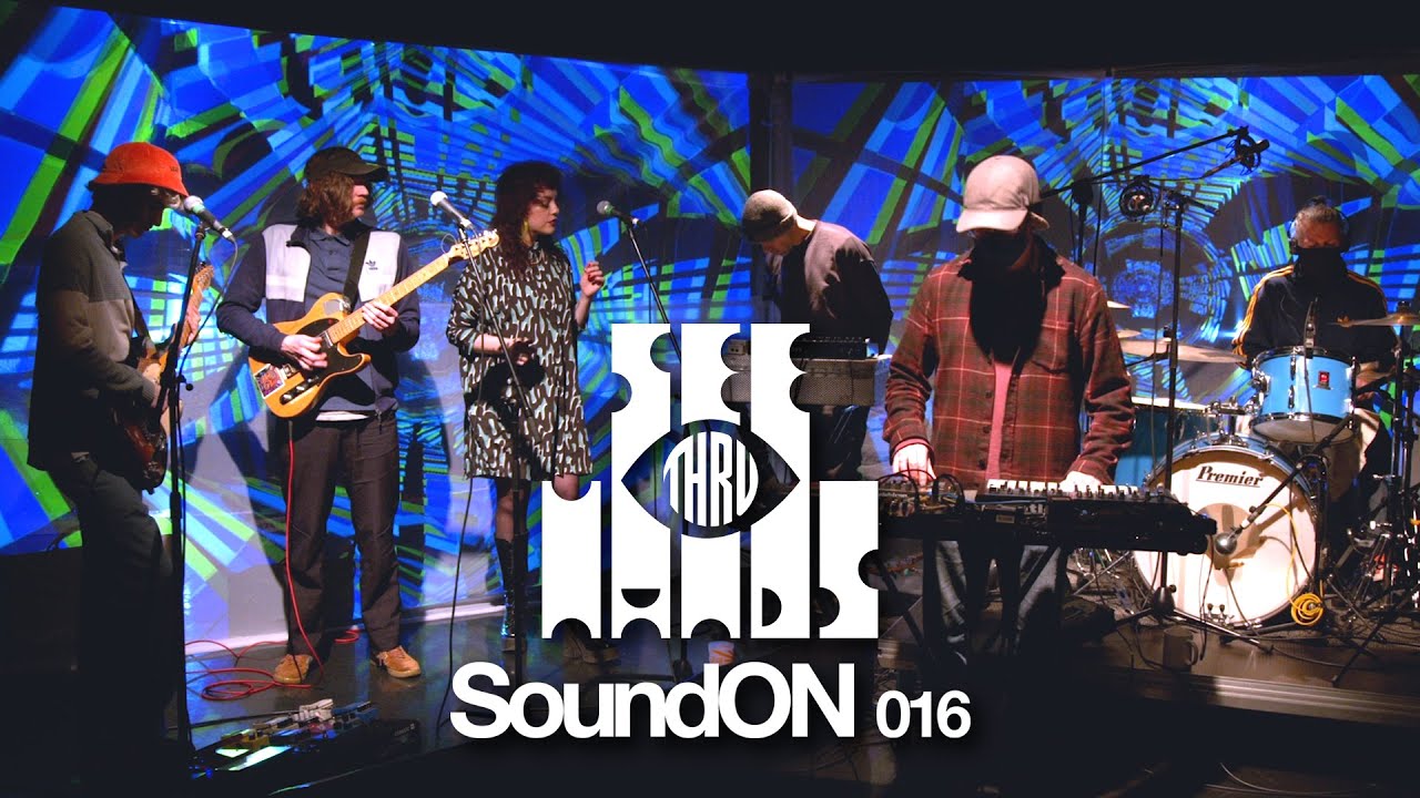 See Thru Hands (Live) SoundON at The Met - YouTube