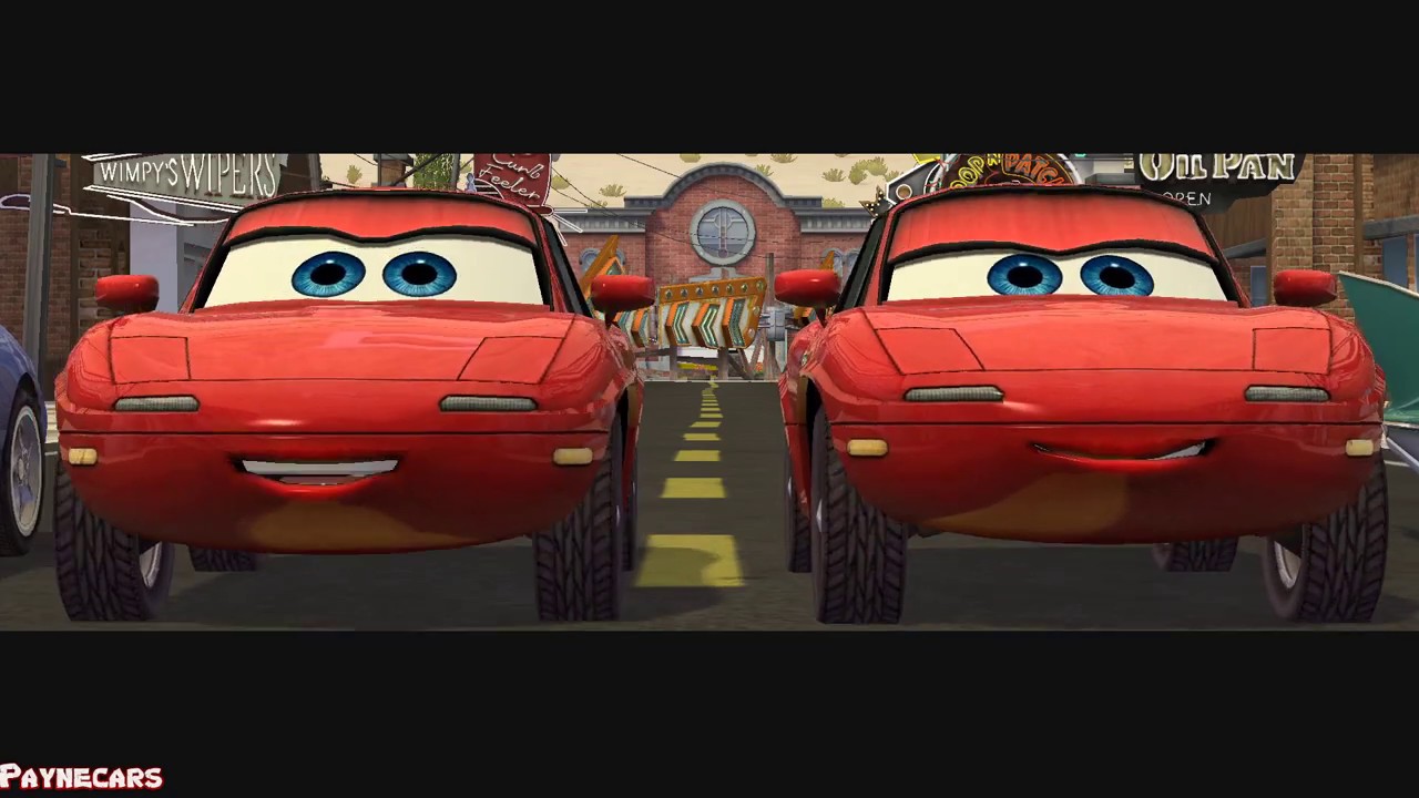 Cars: Superdrive Edition: Sally's Sunshine Circuit | Development Diary ...