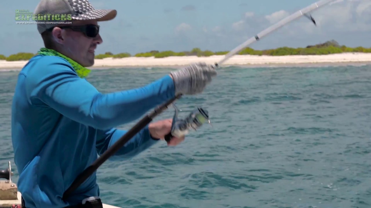 Fishing Remote Kiribati Islands in the Central Pacific - YouTube