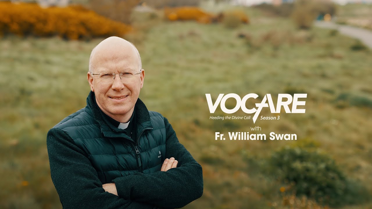 Fr. William Swan || Vocare || Trailer - YouTube