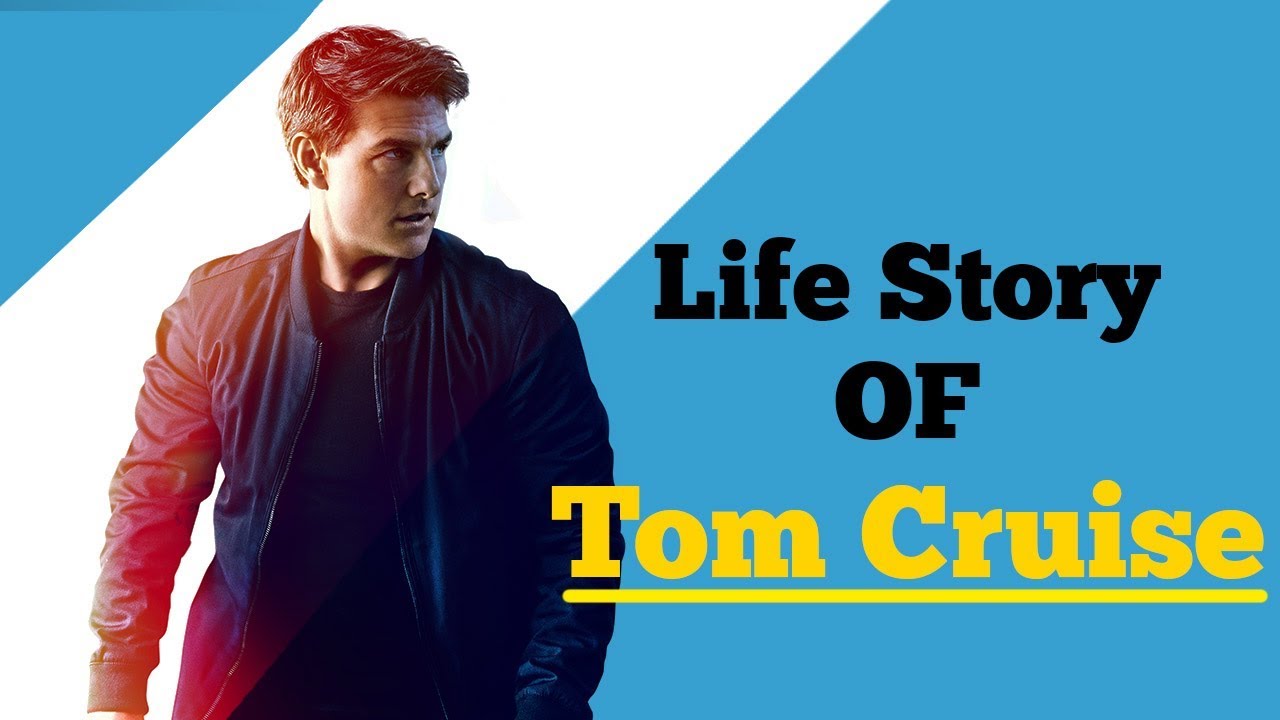 Tom Cruise Life Story - Nothing is Impossible | Incredible Tube - YouTube