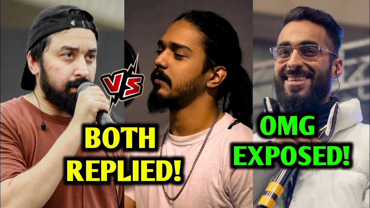 Jokhay vs Nabeel Akbar | Jokhay Again Replied | Youngstunners Exposed ...