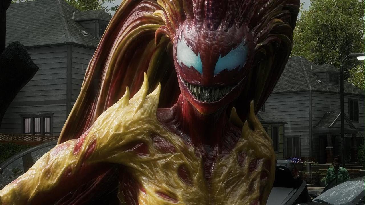 Scream - Marvel's Spider-Man 2 - YouTube