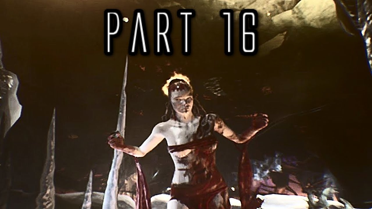 AGONY Walkthrough Gameplay Part 16 - Flying Fire Demons - (Agony Xbox ...
